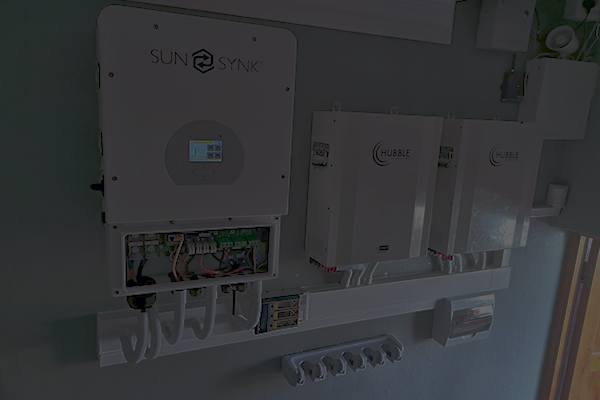 Hein's Solar(Pty)Ltd