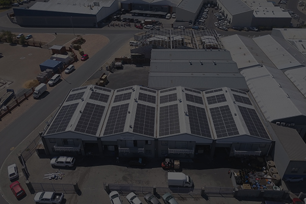 Hein's Solar(Pty)Ltd